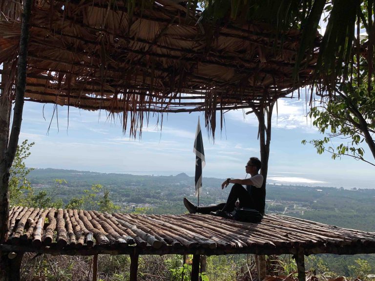 Bukit Harimau Menangis Kemasik Terengganu - Afiq Halid