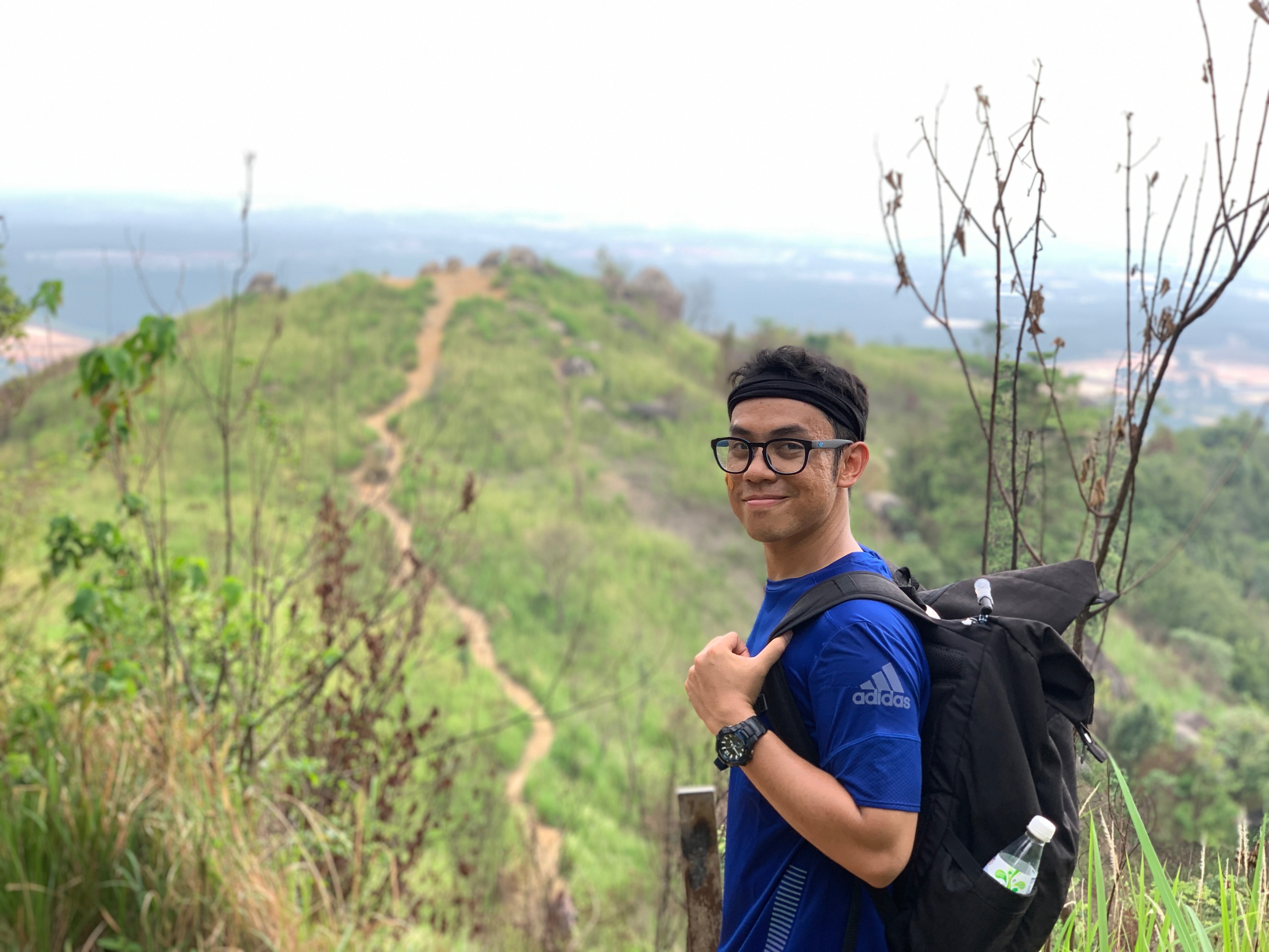 Broga Gunung Tok Wan dan Puncak 18 - Afiq Halid